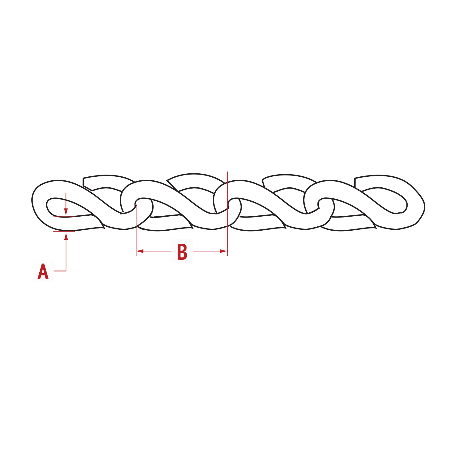 Double Jack Chain | Perfection Chain Products