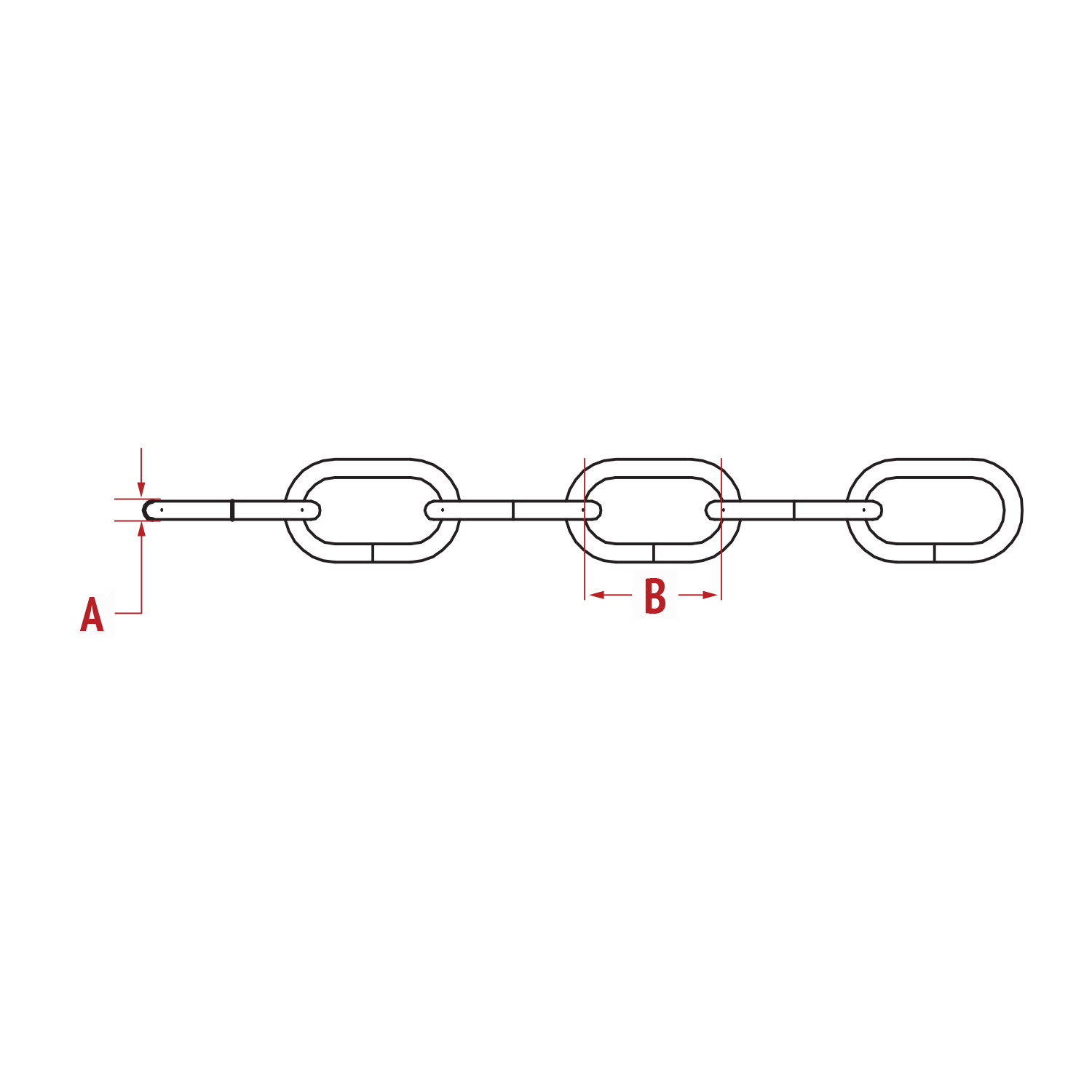 Side Open Chain | Perfection Chain Products