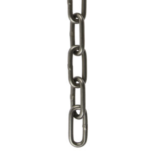 Twist Link Machine Chain | Welded Chain | Perfection Chain Products