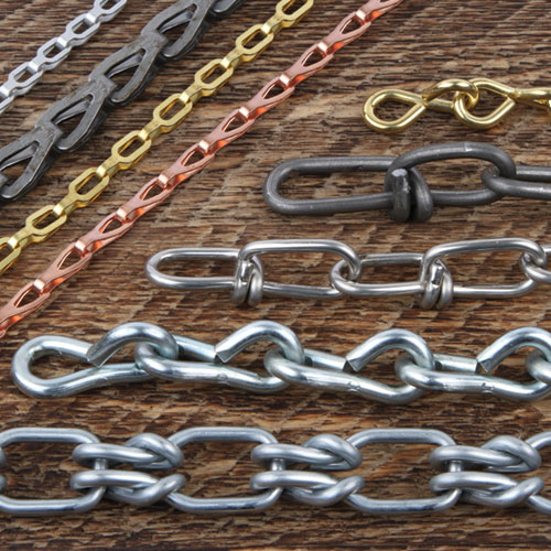 Types of Finishes for Chain | Perfection Chain Products