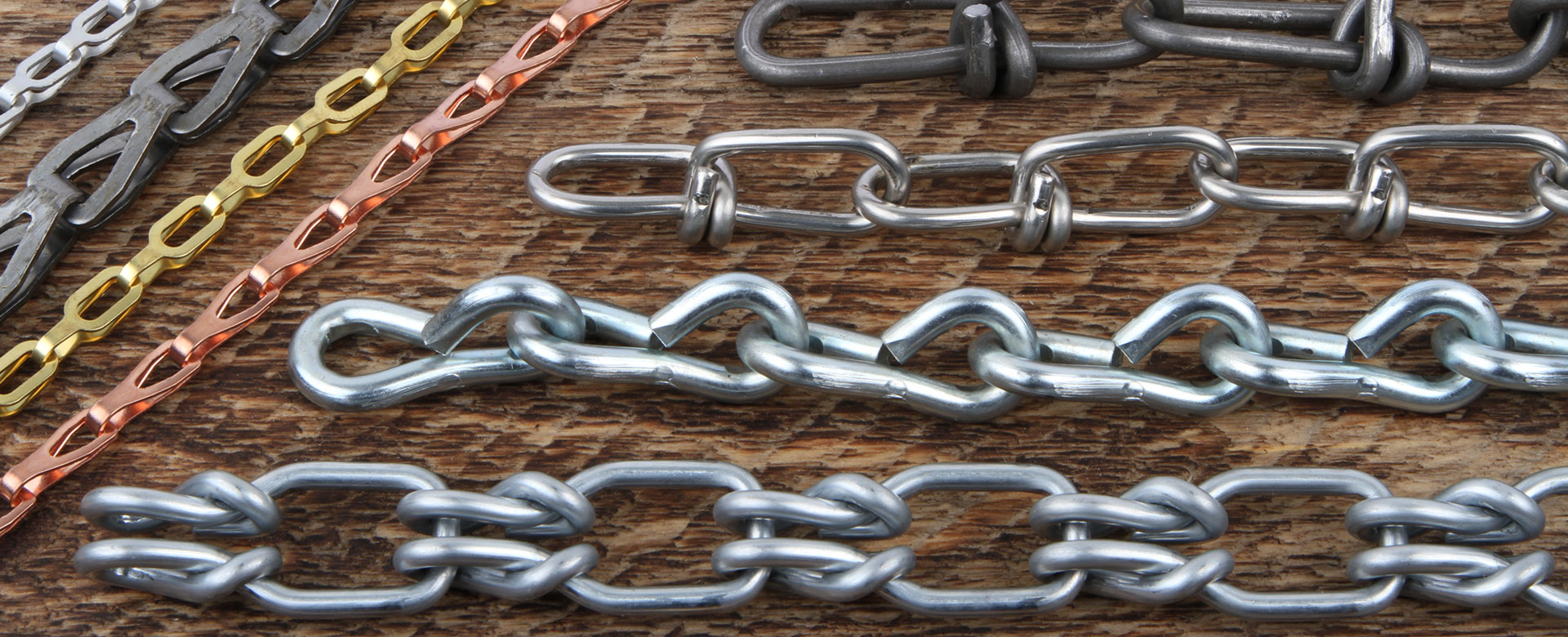 Chain and the Fastener Industry | Perfection Chain Products