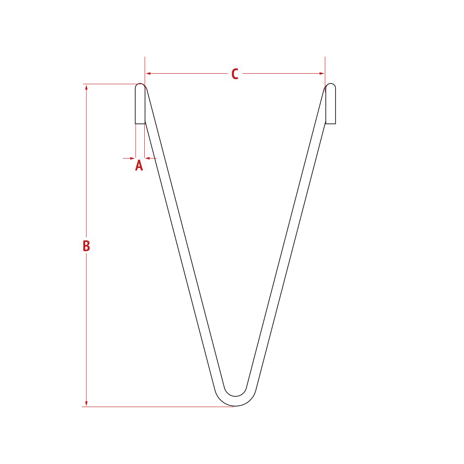 Fixture Hangers (Top Mount) | Perfection Chain Products