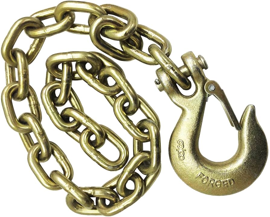 Trailer Safety Chain | Perfection Chain Products